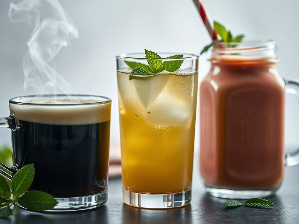 Keto-Approved Beverages: The Best Drinks for Your Low-Carb Journey ...