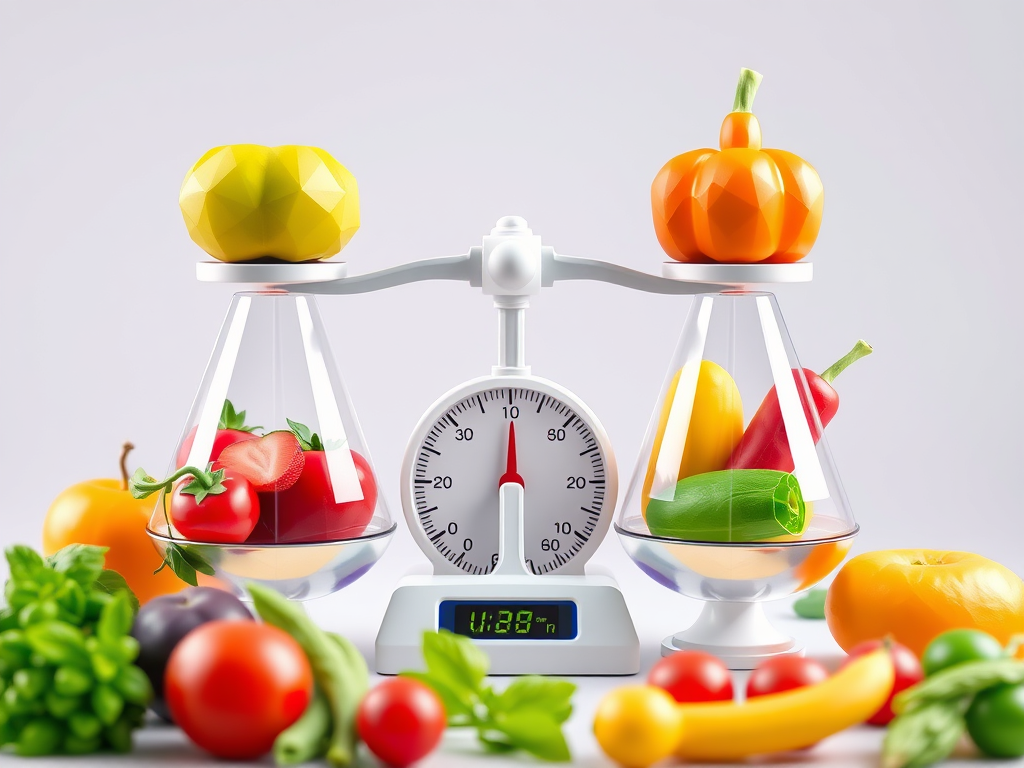 Understanding a Calorie Deficit Diet: A Simple Guide to Weight Loss ...